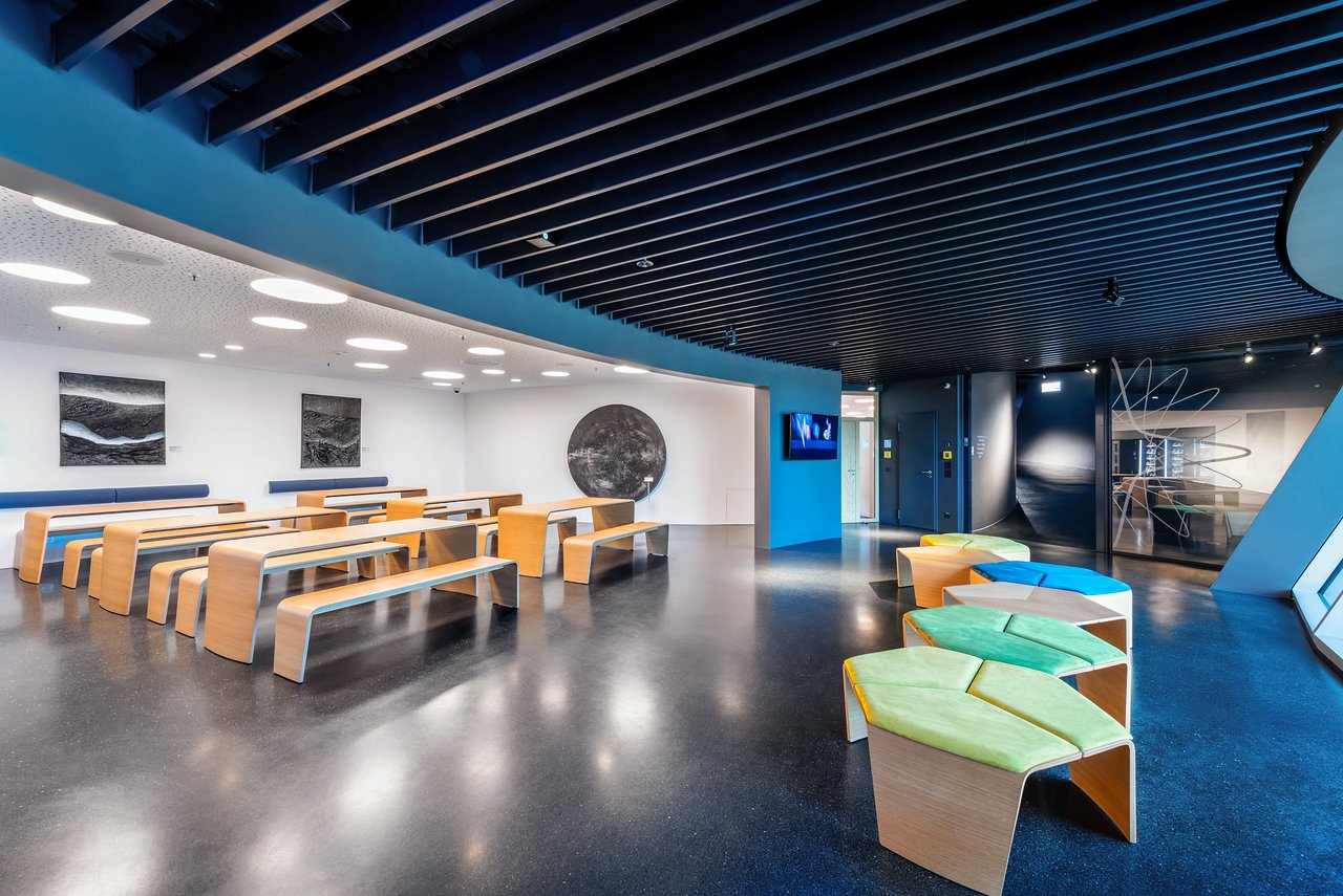 ESO Supernova Picnic Area | ESO Danmark