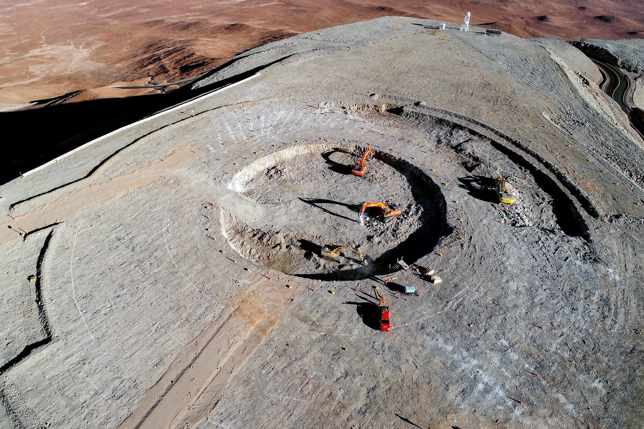 Reaching new heights and depths | ESO Danmark