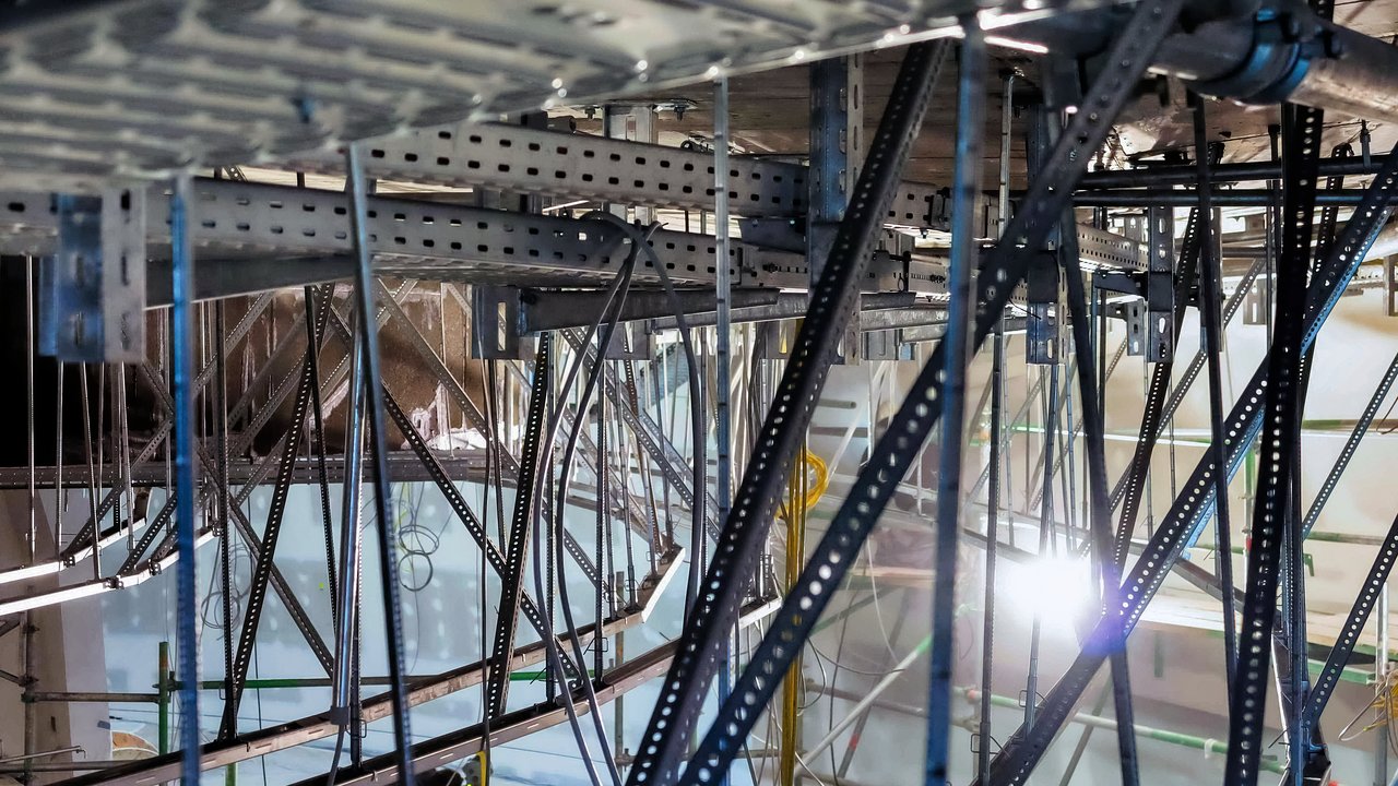 Inside the ESO Supernova | ESO Australia