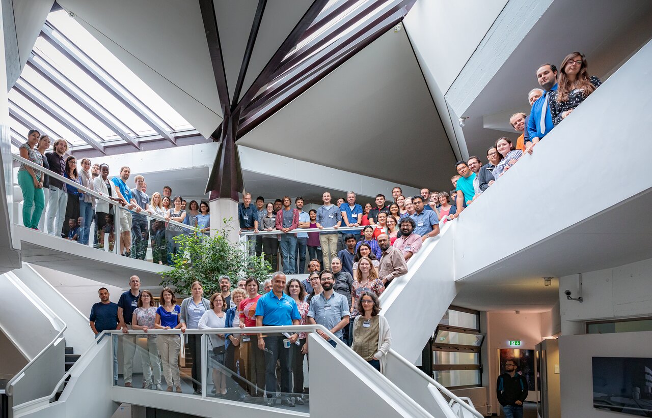 Nine Billion Years Workshop | ESO Danmark