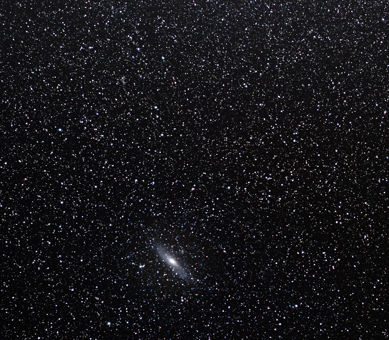 The Andromeda Galaxy ESO The Andromeda Galaxy ESO