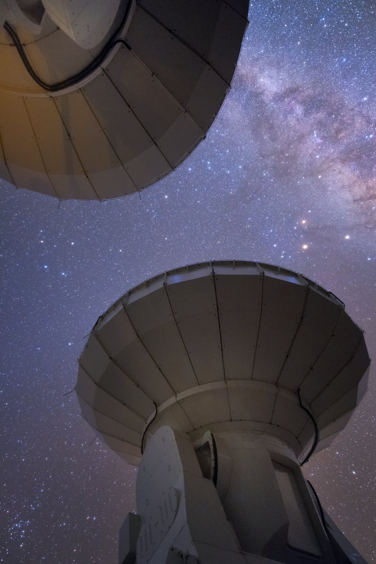 ALMA from below | ESO