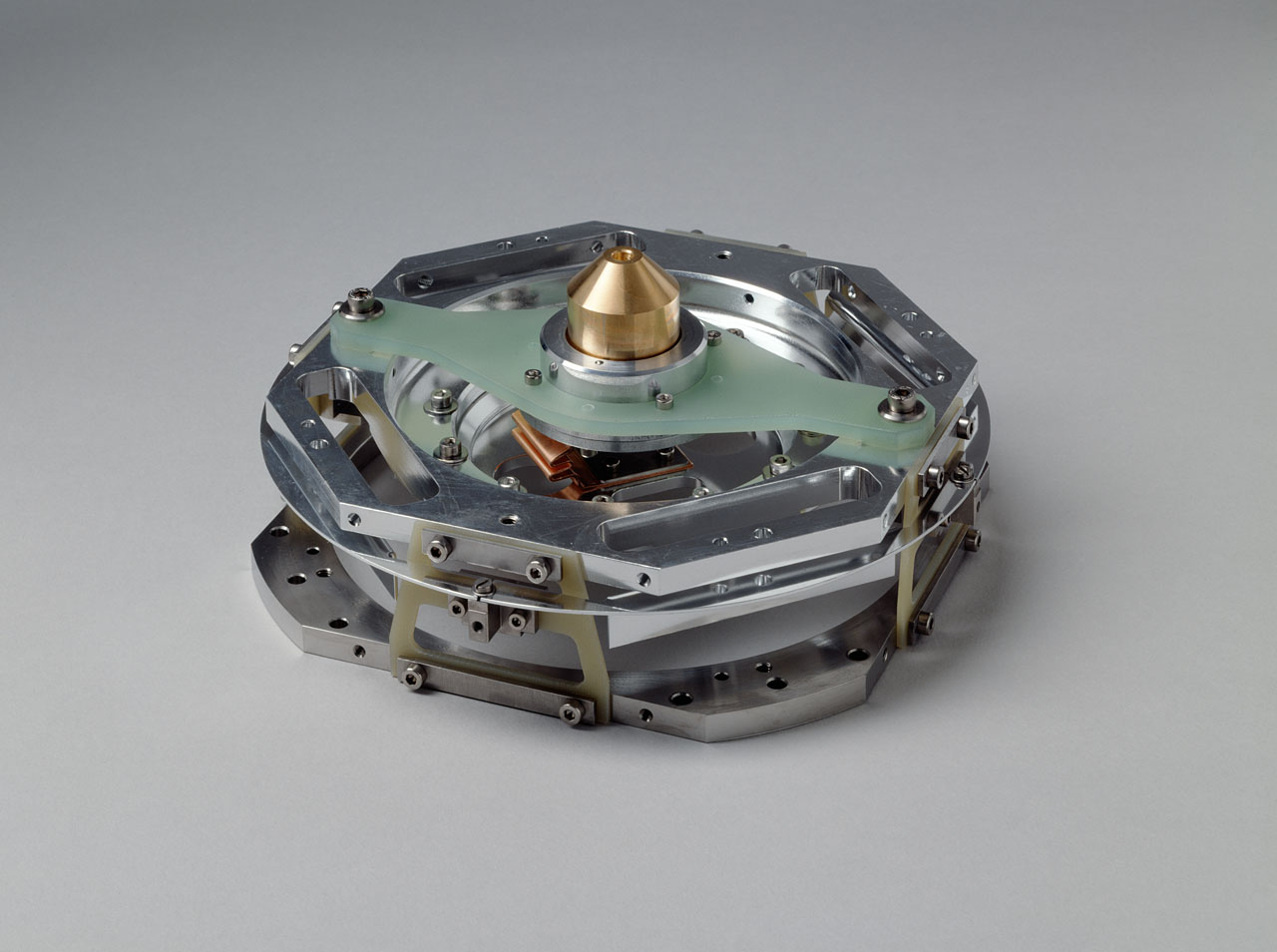 Cryostat | ESO Deutschland