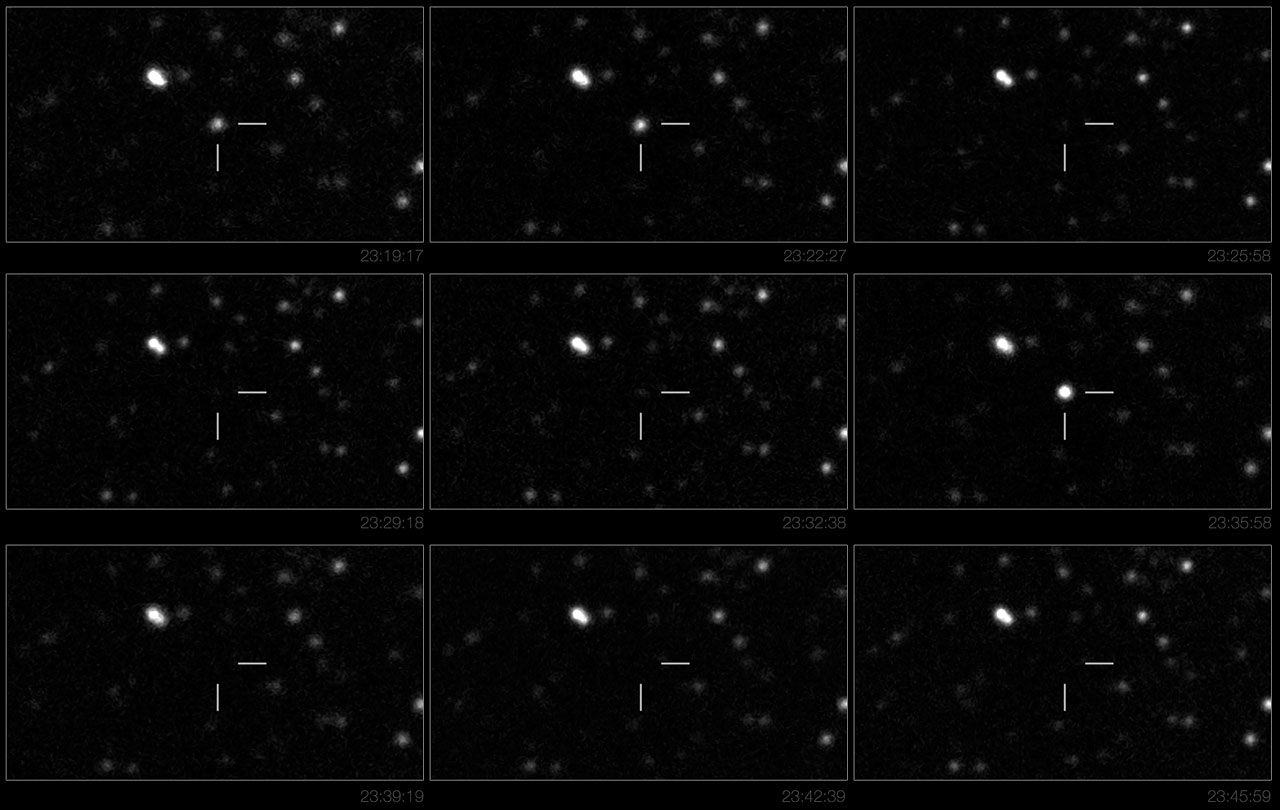 The hibernating stellar magnet | ESO