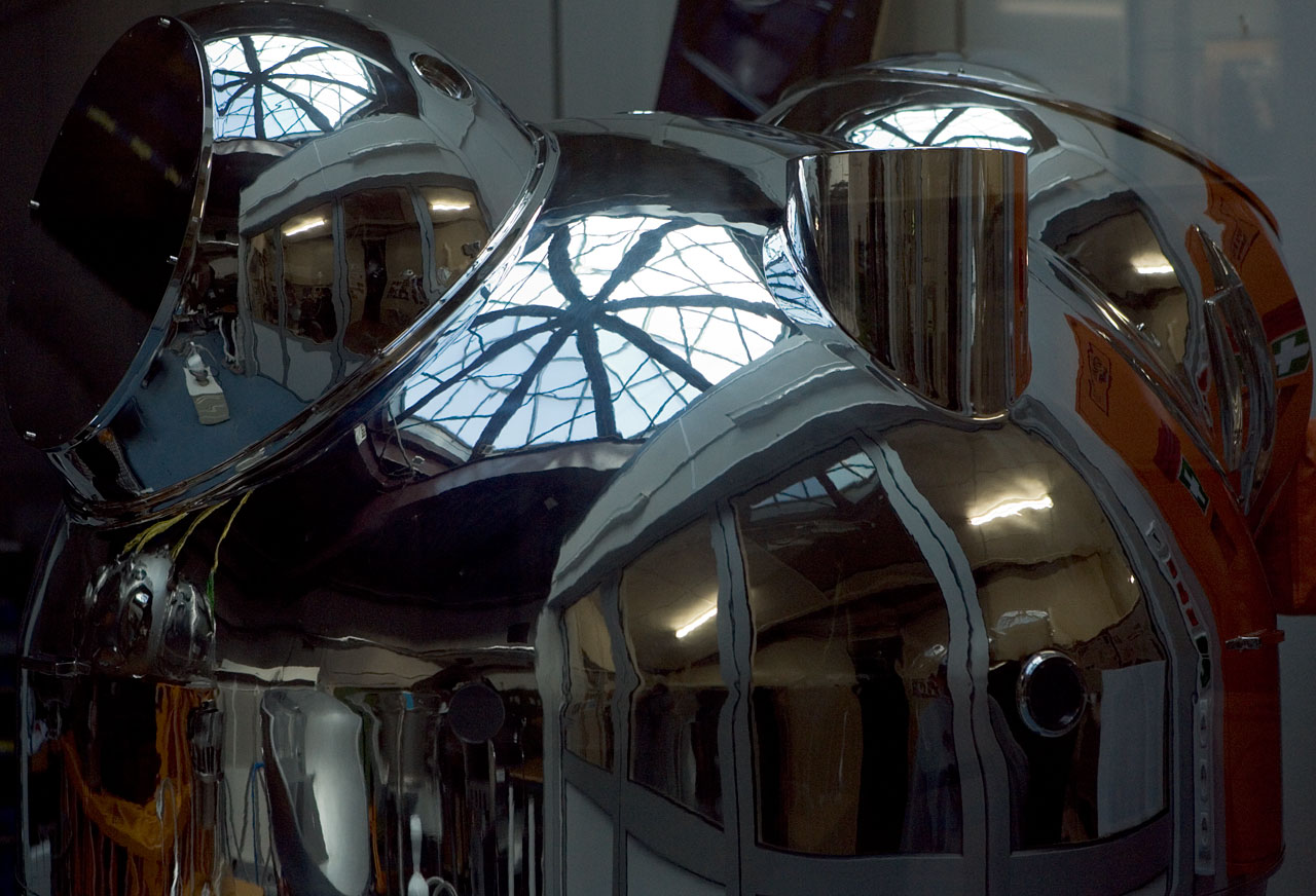 HAWK-I integration | ESO Suisse