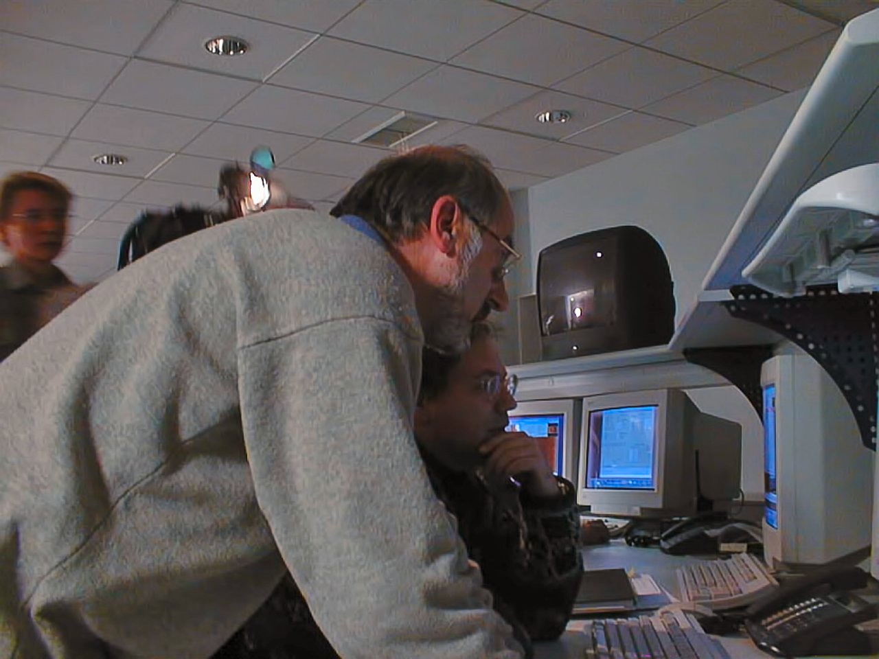 VLT first light | ESO Danmark