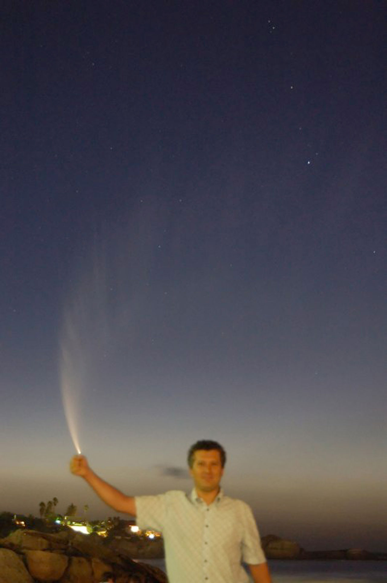 Comet McNaught | ESO