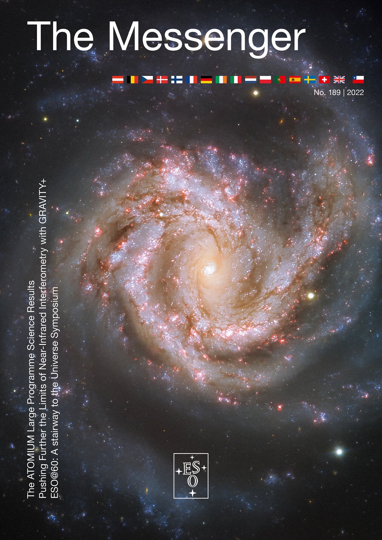 Messenger Issue 189 | ESO Polska