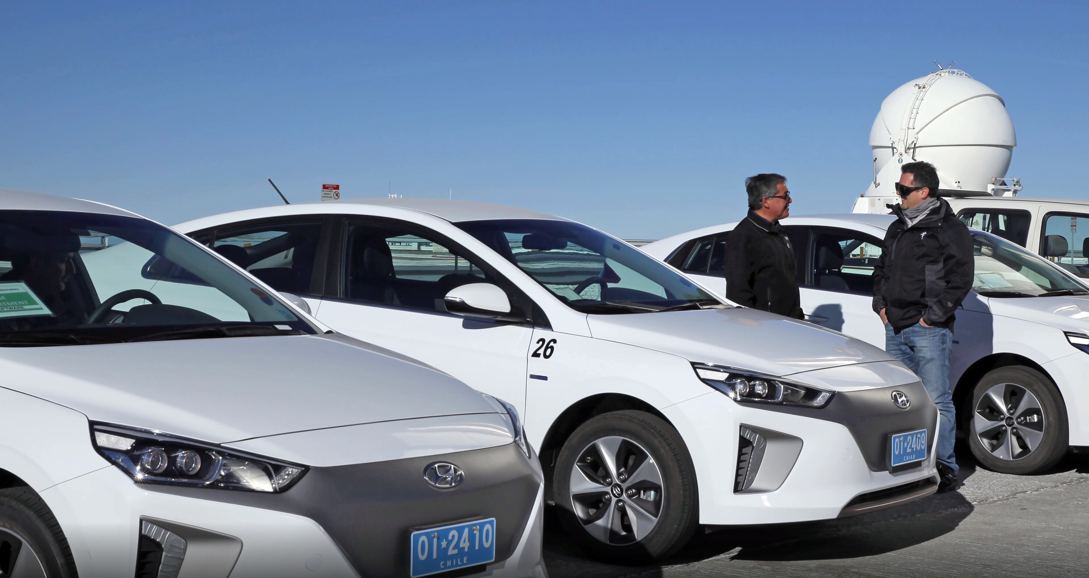 Electric vehicles | ESO el