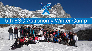 ESO Astronomy Camp | ESO