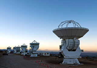 The dawn of the Atacama Compact Array (ACA) | ESO