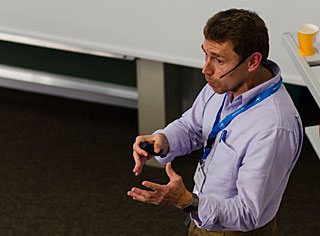 Steve Smartt | ESO Belgique