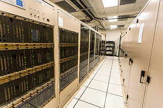 One of the fastest supercomputers in the world | ESO Ireland
