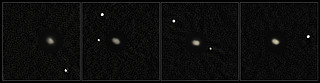 Elektra: a new triple asteroid | ESO