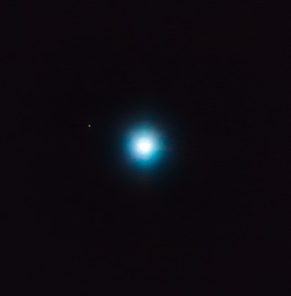 VLT snaps an exotic exoplanet “first” | ESO