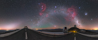 Nature’s Fireworks | ESO