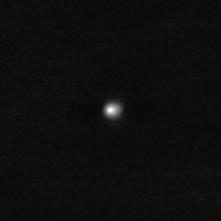 Deep VLT image of 3I/ATLAS, a new interstellar object | ESO