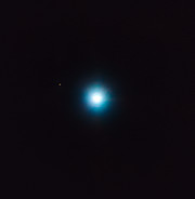 VLT snaps an exotic exoplanet “first” | ESO