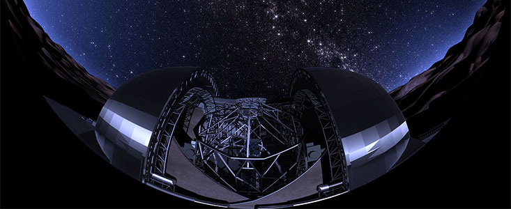 Coming Soon “Water: a cosmic adventure” — new planetarium show | ESO