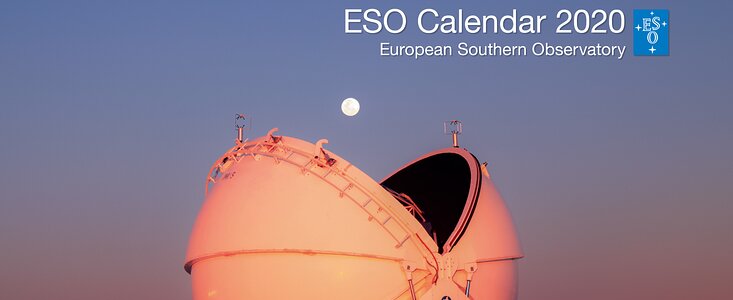 Enjoy each day of 2020 with the ESO Calendar | ESO