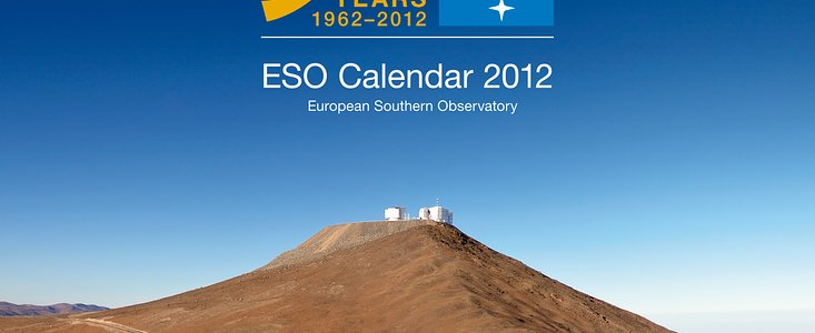 ESO’s 2012 Calendar is Available | ESO