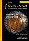 Cover of Science in School issue No.39 | ESO