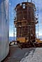 Construction of the Coudé Auxiliary Telescope | ESO Belgien