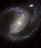 Spiral galaxy NGC 1097 | ESO