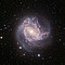 Spiral galaxy Messier 83* | ESO