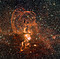 Wide Field Imager view of the star formation region NGC 3582 | ESO