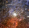 The star cluster NGC 2100 in the Large Magellanic Cloud | ESO