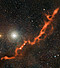 APEX image of a star-forming filament in Taurus | ESO
