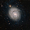 Spiral galaxy NGC 1637 | ESO