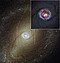 The nearby active galaxy NGC 1433 from ALMA and Hubble | ESO