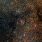 Wide-field view of the sky around the star cluster Westerlund 1 | ESO