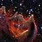 VLT image of the cometary globule CG4 | ESO