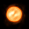 VLTI reconstructed view of the surface of Antares | ESO
