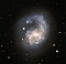 Arp 22 stretches out | ESO