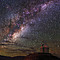 Radiance of Milky Way over La Silla | ESO