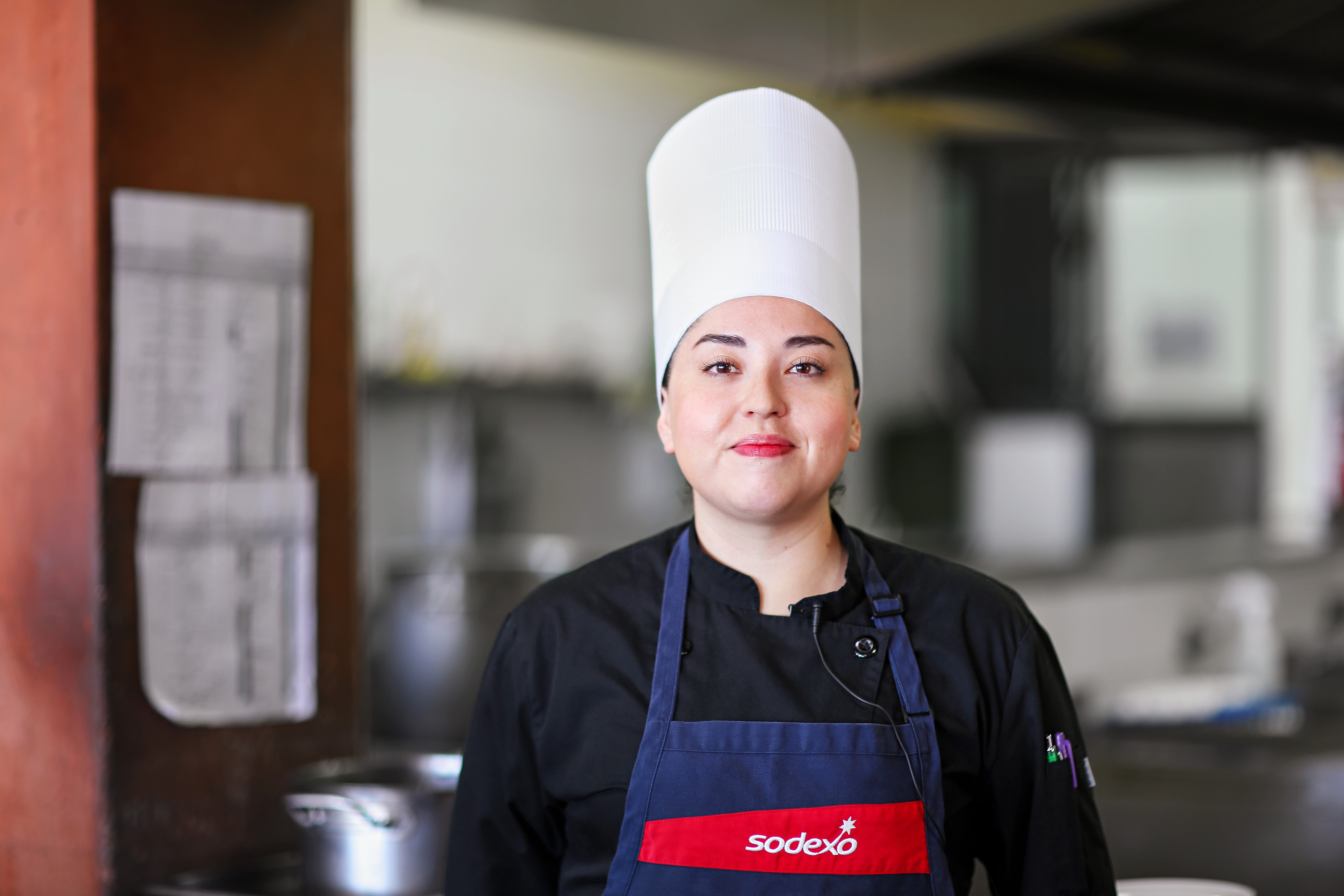 Chef at Paranal | ESO Ireland