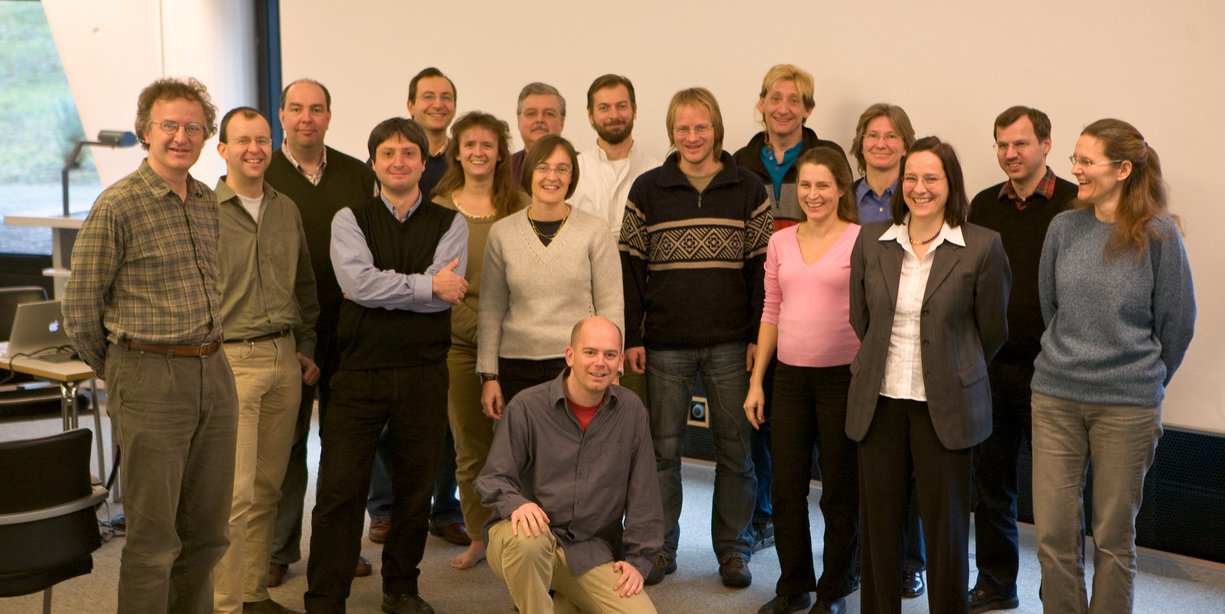 User Support Department 2007 | ESO France