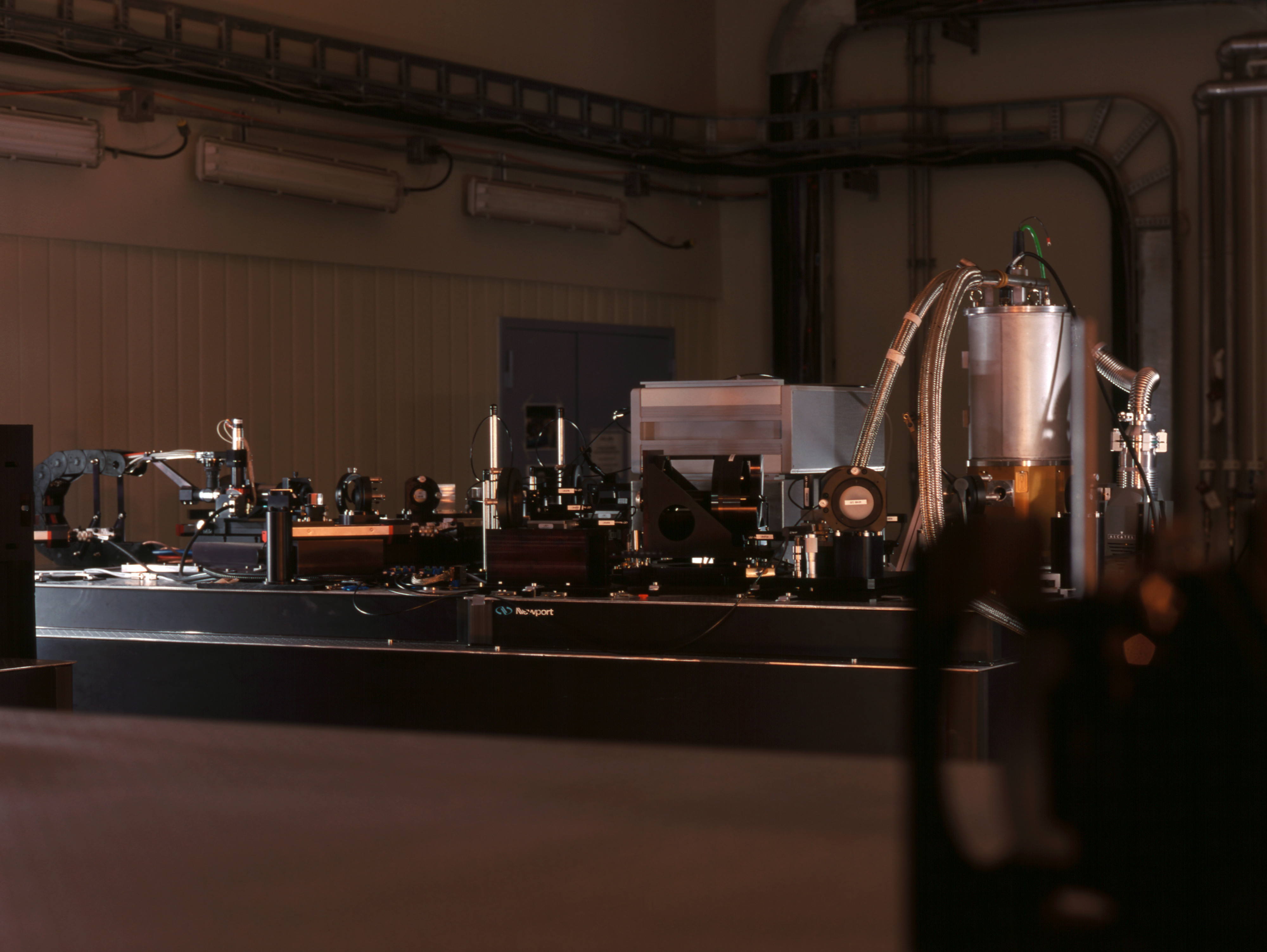 VLTI VINCI | ESO France