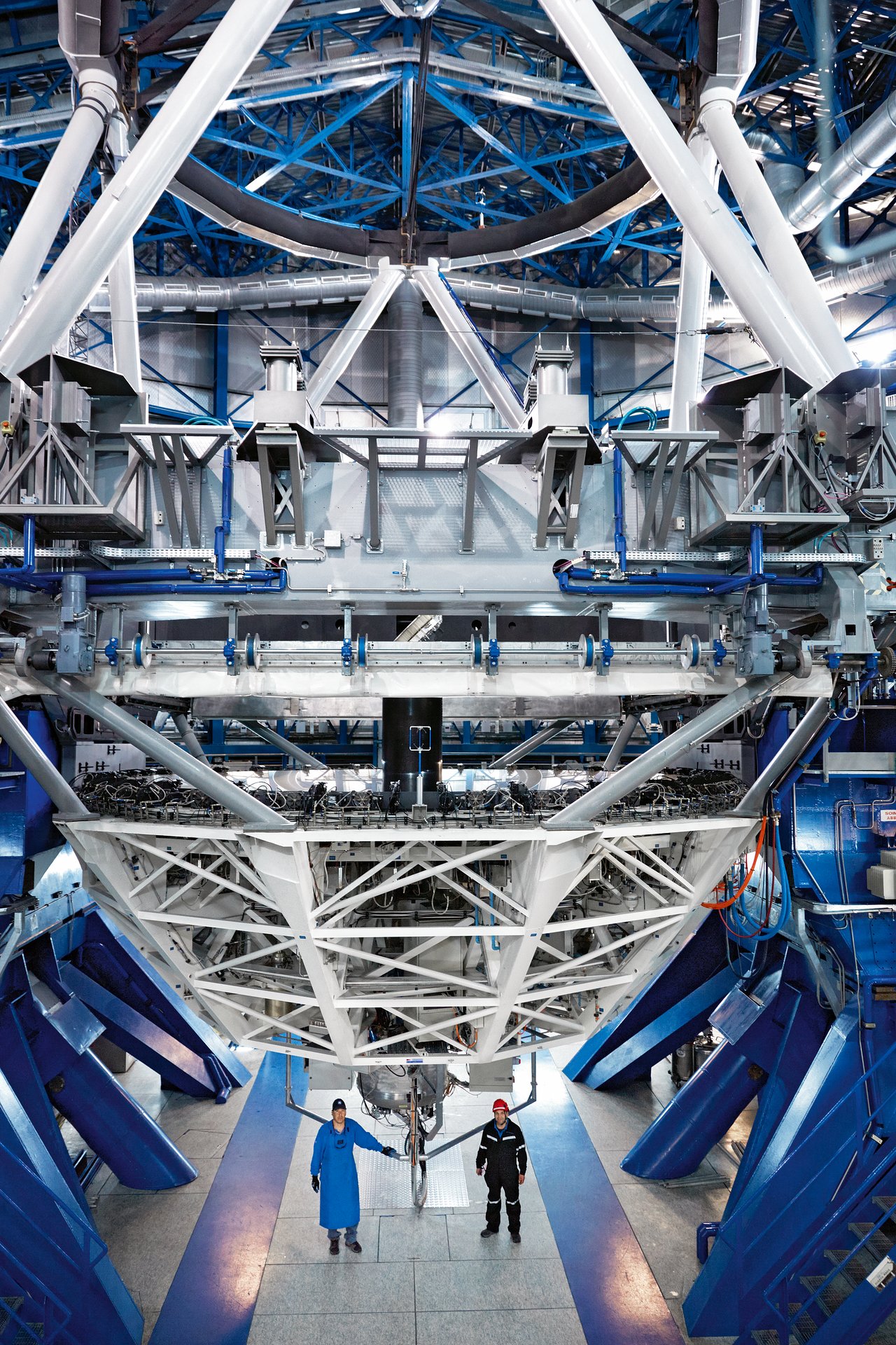 The next generation of instruments at the VLT | ESO