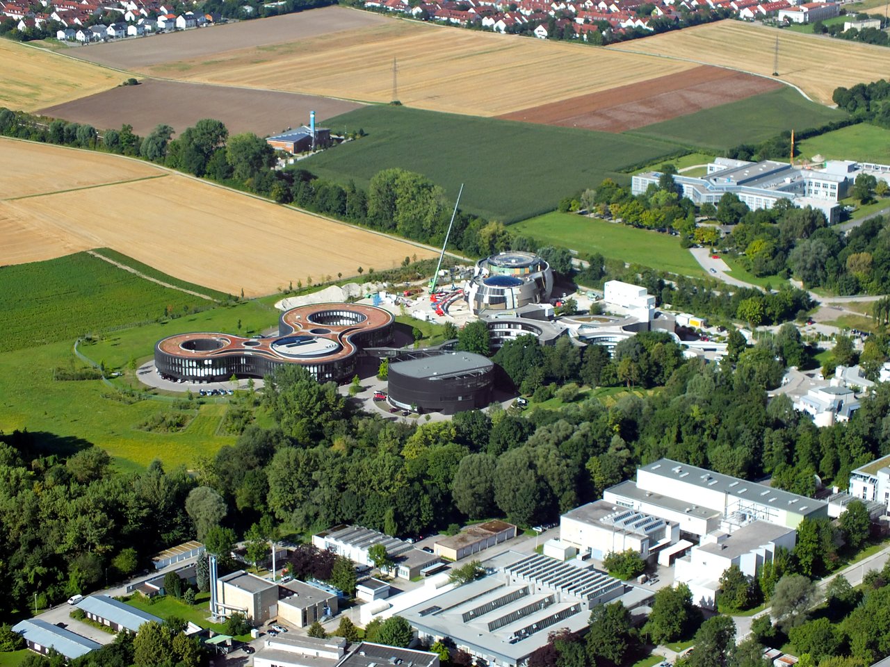 Aerial ESO | ESO Suomi