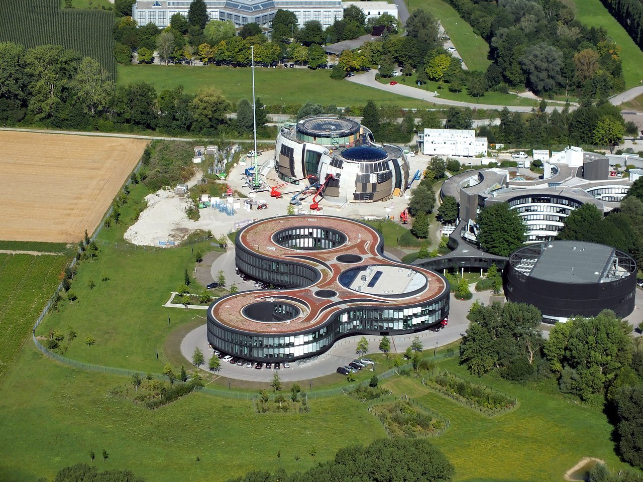 ESO from the sky | ESO Australia