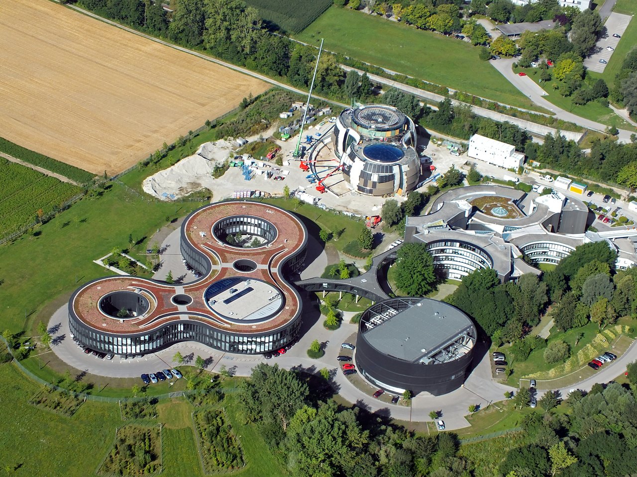 ESO from above | ESO Česko