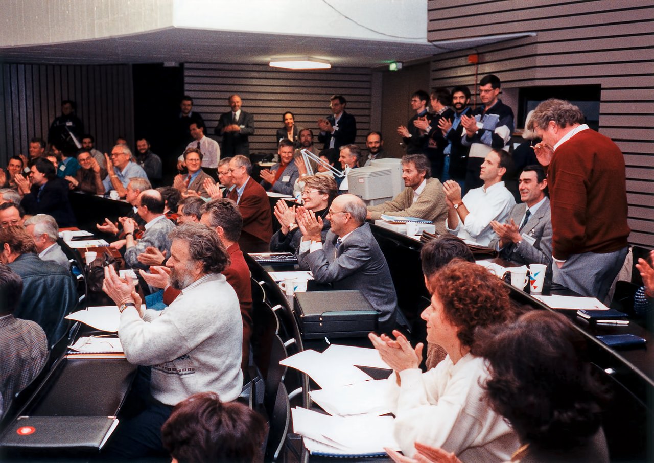 Scientific Week | ESO