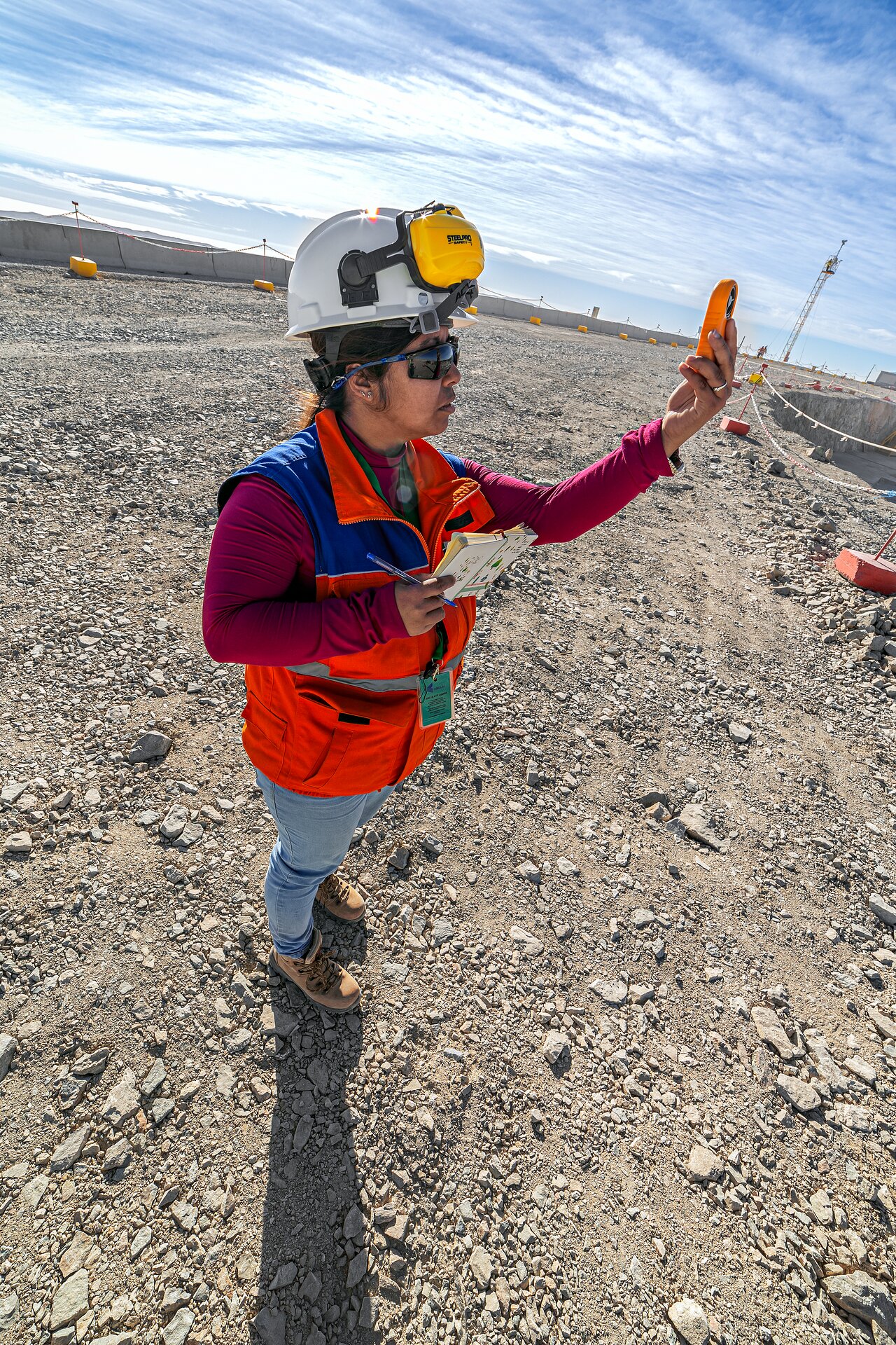 Construction of the ELT in Chile is underway | ESO Ireland