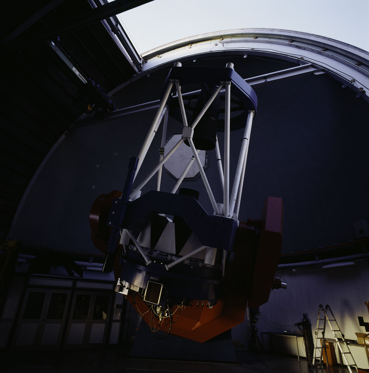MPG/ESO 2.2-metre telescope | ESO