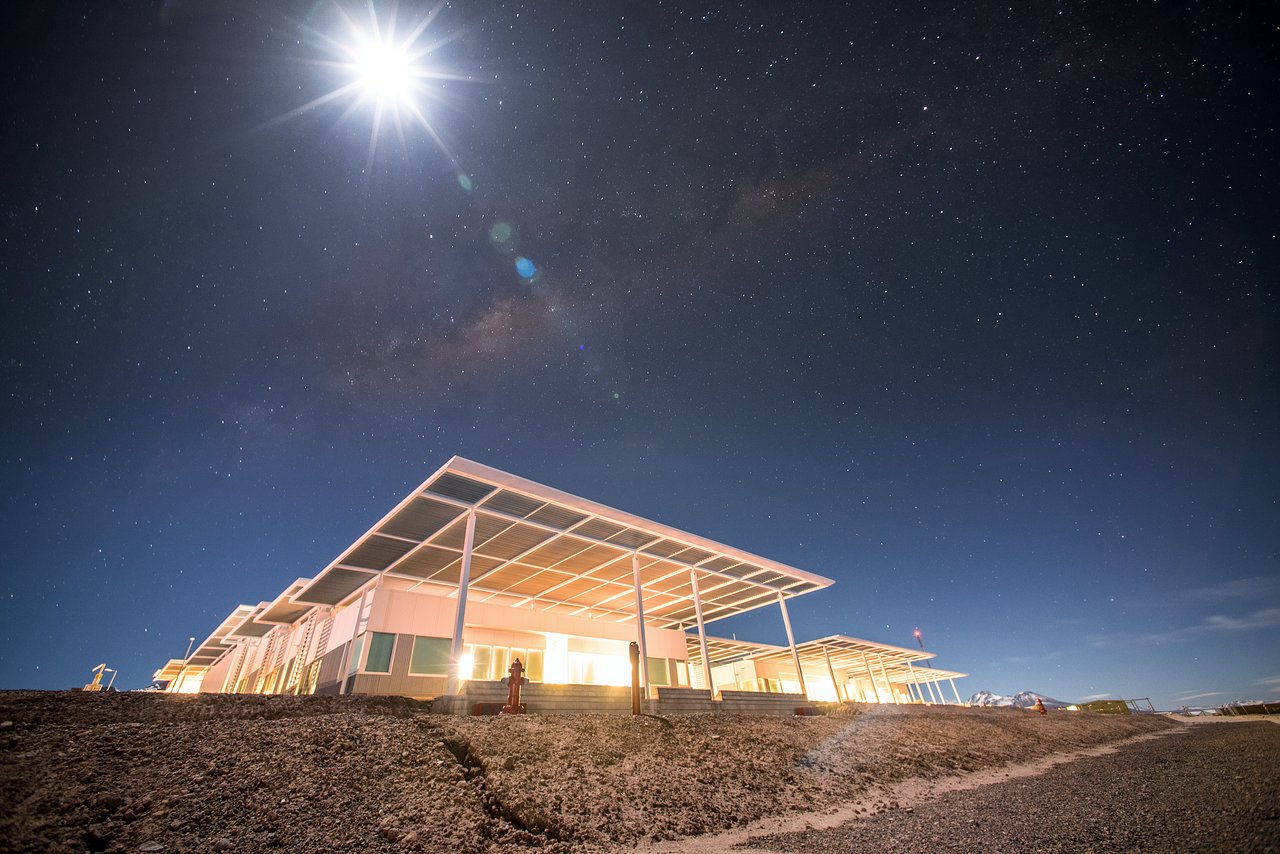 ALMA's Technical Building | ESO
